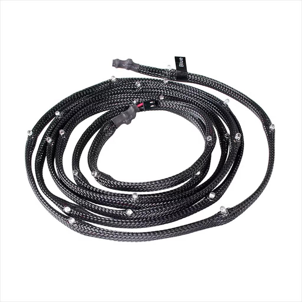 NZXT LED CABLE 2M CB-LED20-BU blue ⋆ IT.mk