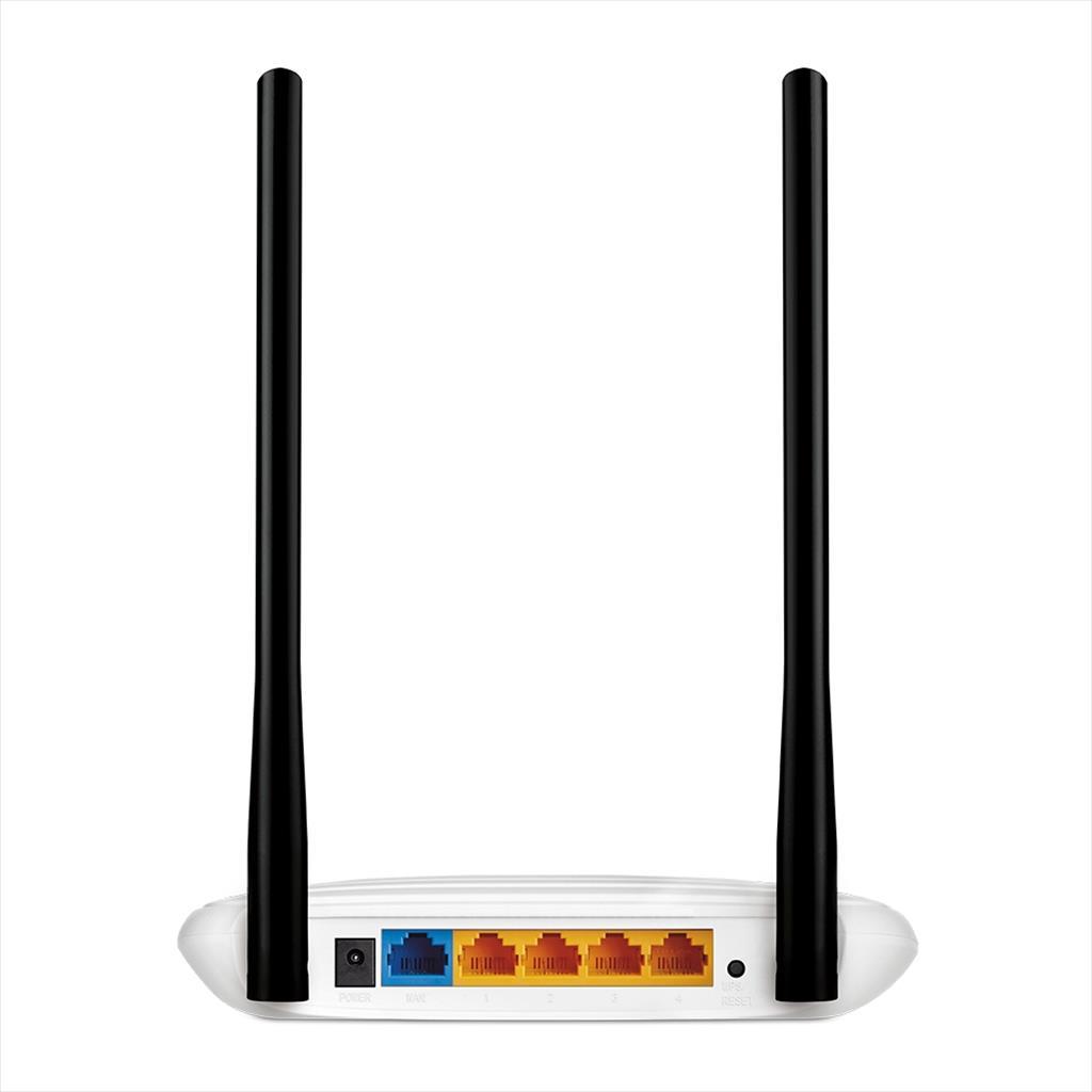NET ROUTER WIRELESS 300N TP-LINK TL-WR841N ⋆ IT.mk