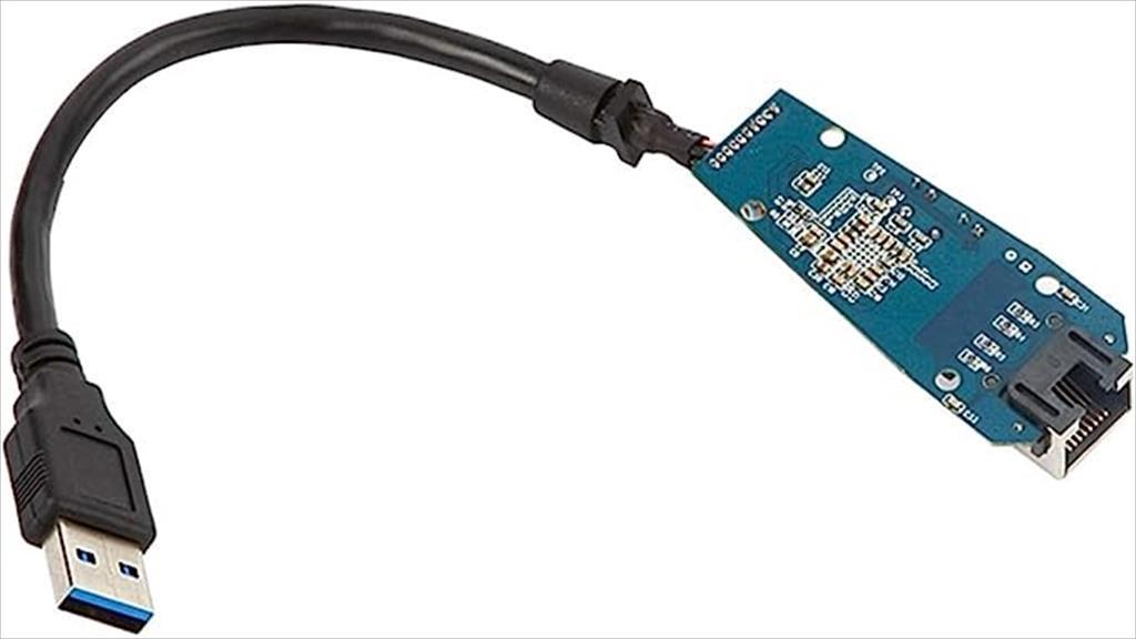 NET LAN USB 3.0 10/100/1000, TXA042, Chipset: RTL 8153 ⋆ IT.mk