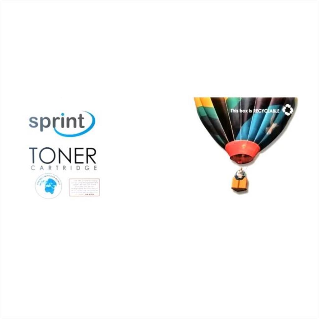 TONER SPRINT CE285A/CB435A FOR HP/CANON P1102/W, M1132MFP, M1212nf ...