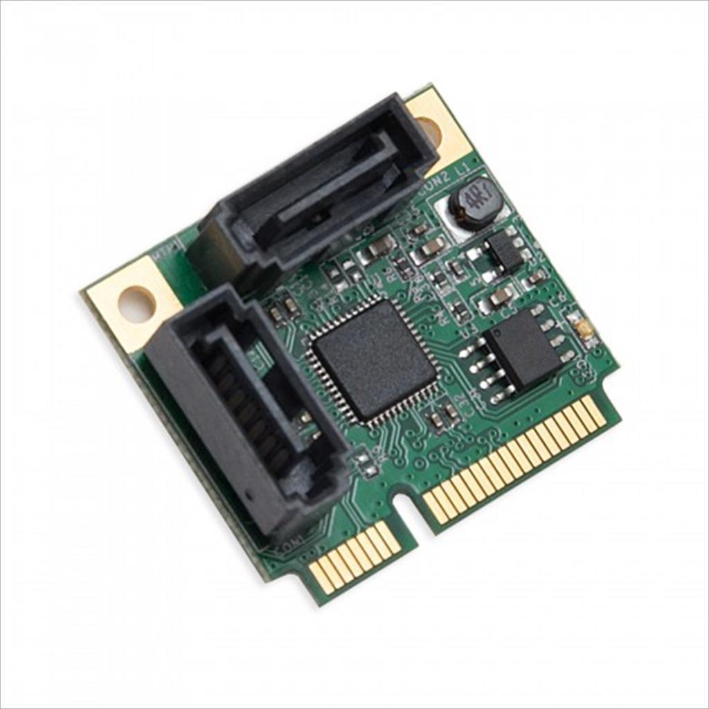 CONVERTOR PCI-E TO SATA 2 PORT RAID CARD ⋆ IT.mk