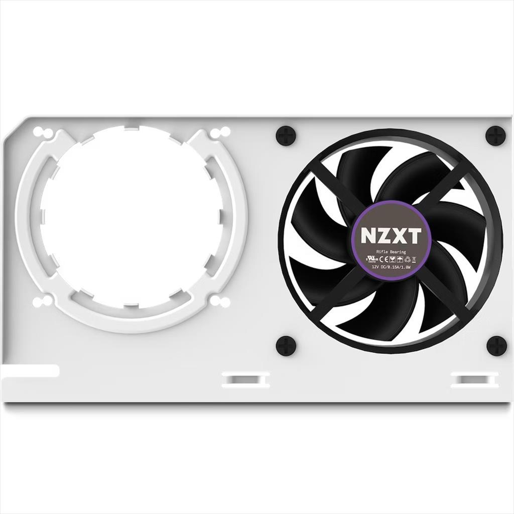 COOLERS GPU NZXT KRAKEN G12(White) , 92mm Fan, RL-KRG12-W1 ⋆ IT.mk