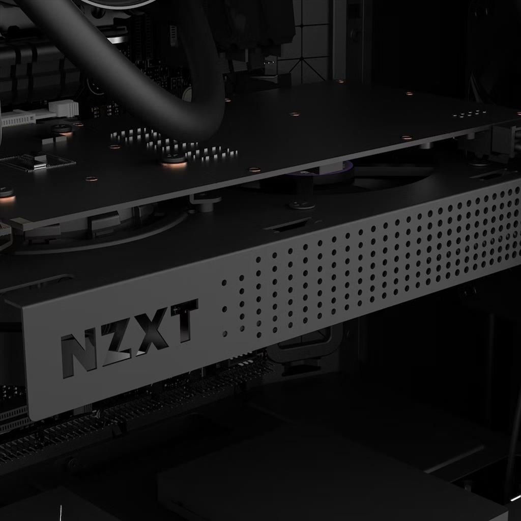 COOLERS GPU NZXT KRAKEN G12(Black) , 92mm Fan, RL-KRG12-B1 ⋆ IT.mk