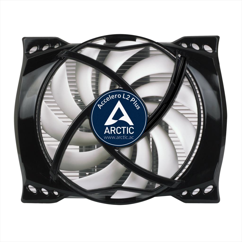 COOLERS GPU ARCTIC Accelero L2 Plus 92mm, DCACO-V300101-BL ⋆ IT.mk
