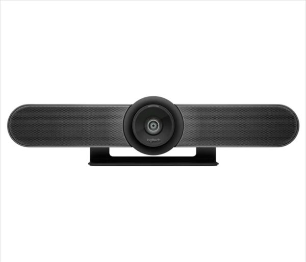 WEB CAMERA LOGITECH MeetUp Conference Black 4K Bluetooth USB 960-001102 ...