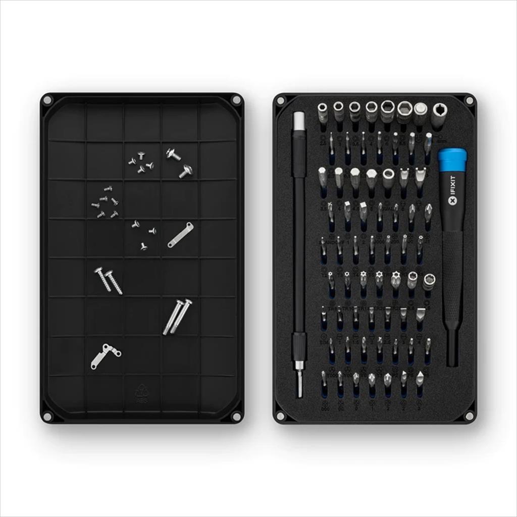 TOOL iFixit Mako Driver Precision Bit Set 64 bit, IF145-299-4 ⋆ IT.mk