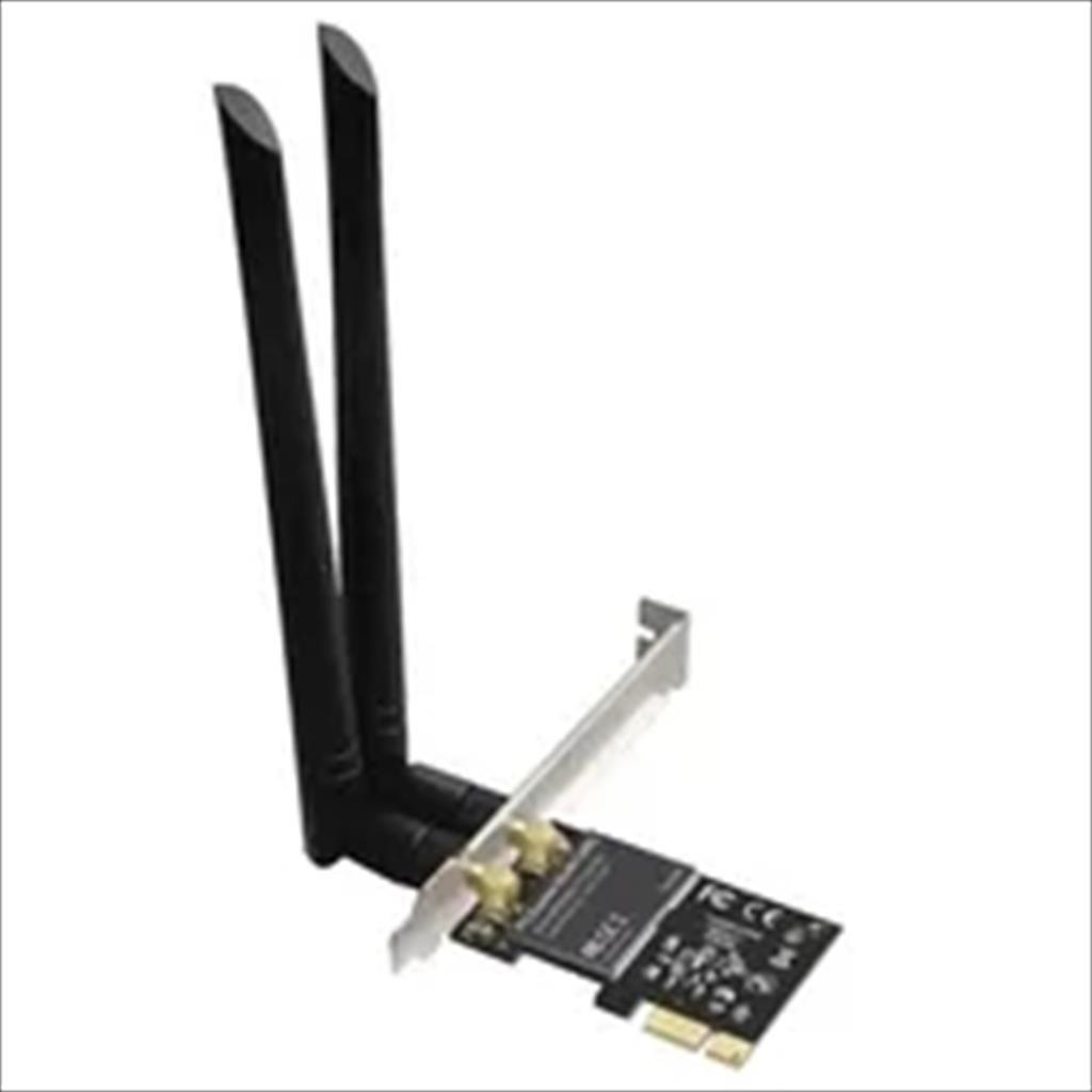 NET LAN WIRELESS PCI-E 1200N DIEWU TXA069 Chipset:Realtek 8812AE, LP ⋆ ...
