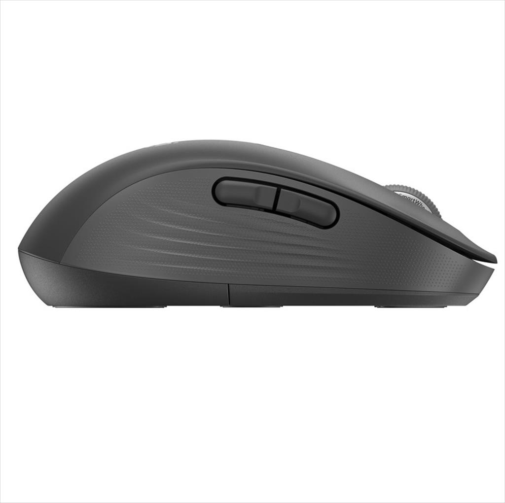 MOUSE WIRELESS USB LOGITECH M650 L (for large-sized hands) LEFT (for ...