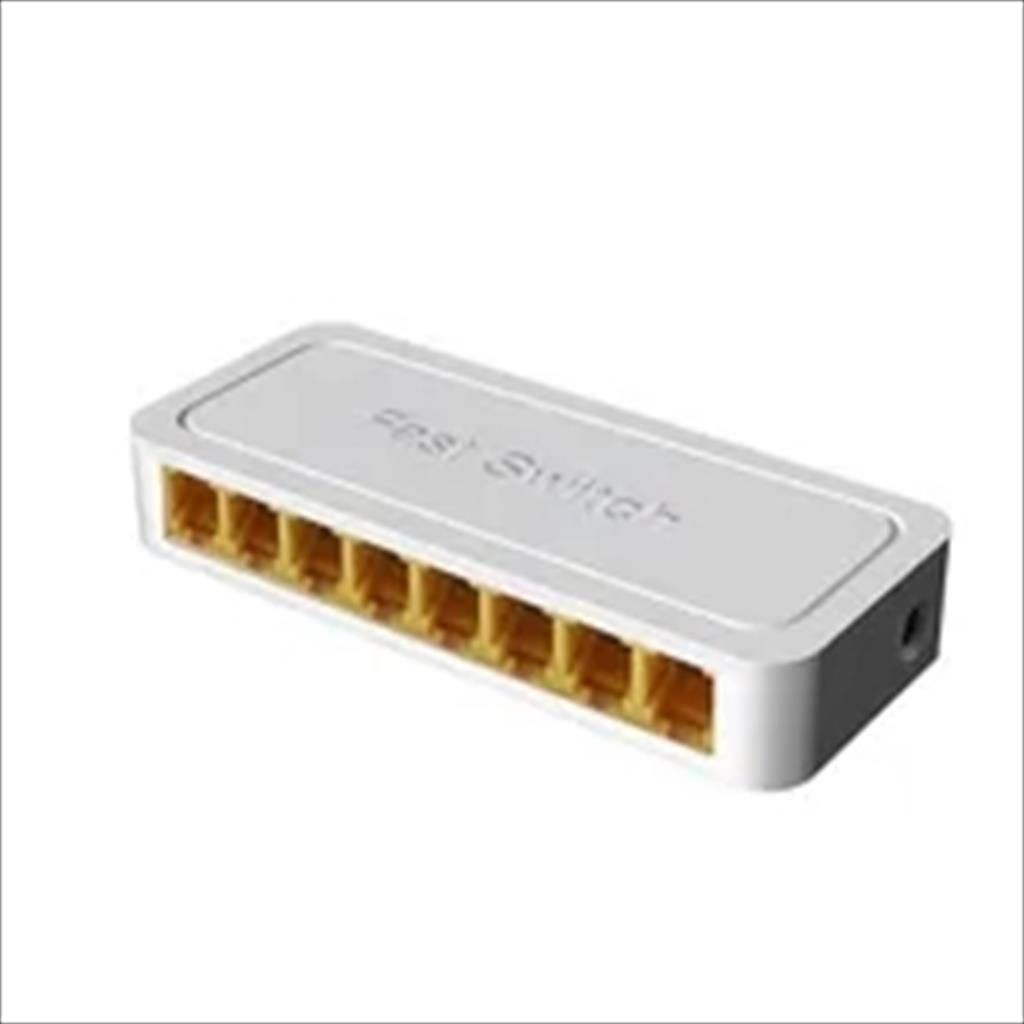 NET Switch DIEWU 8-port 10/100 TXE059 MINI ⋆ IT.mk