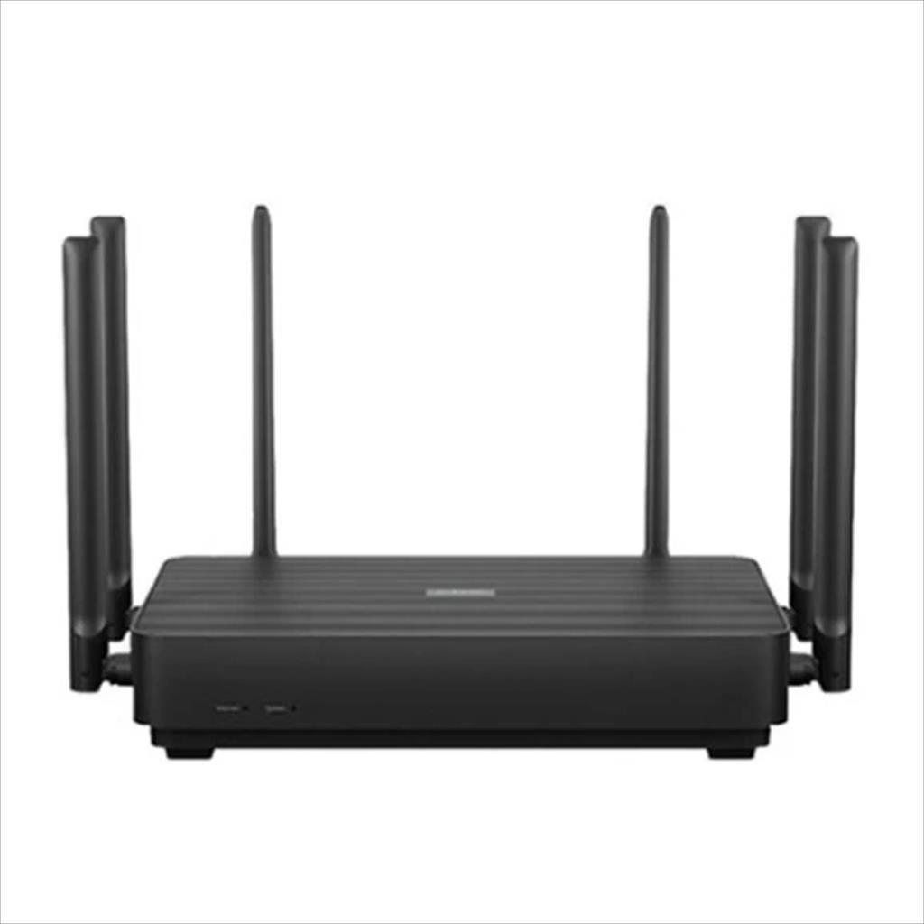 NET ROUTER WIRELESS DUAL BAND AX3200 XIAOMI MI Fast Wifi 6 w/ 6 ...