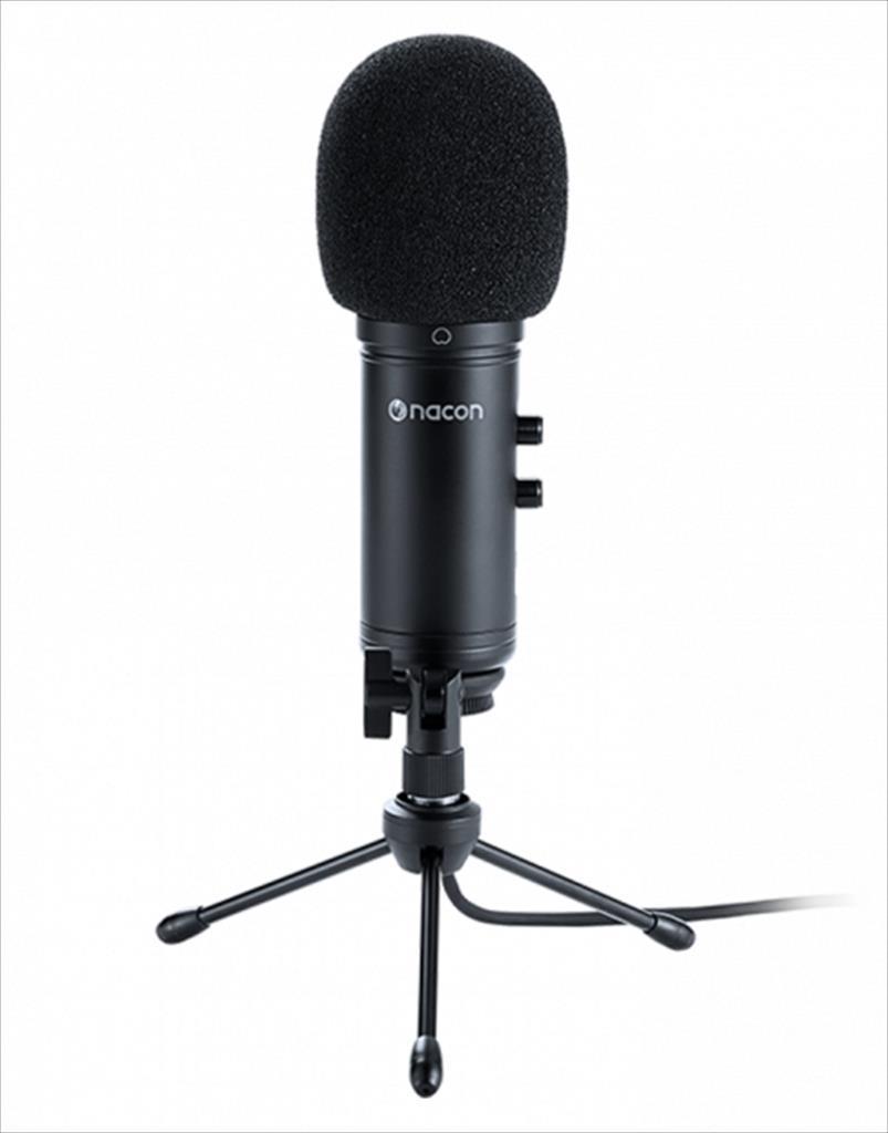 MICROPHONE NACON BIG BEN MULTI STREAMING w/tripod ⋆ IT.mk