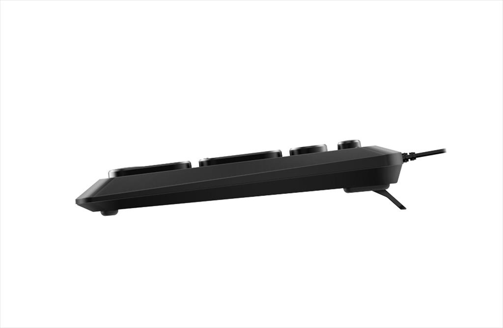 KEYBOARD WIRED USB GENIUS SLIM STAR Q200 ⋆ IT.mk