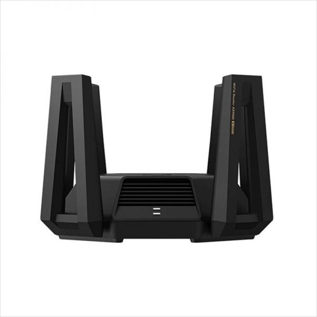 NET ROUTER WIRELESS DUAL BAND AX9000 XIAOMI MI Tri-Band Wifi 6 w/ 12 ...