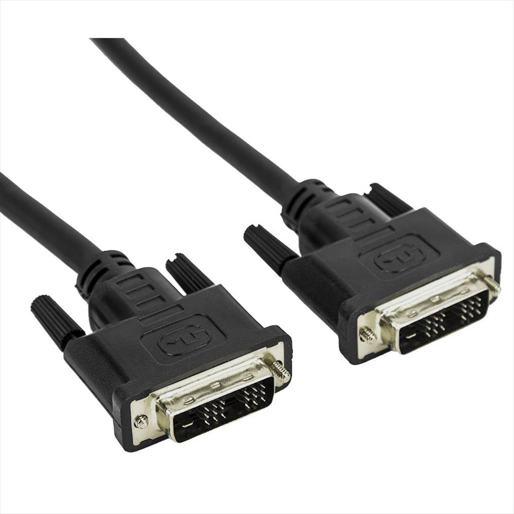 CABLES MONITOR DVI-D M-M 1,8m ⋆ IT.mk