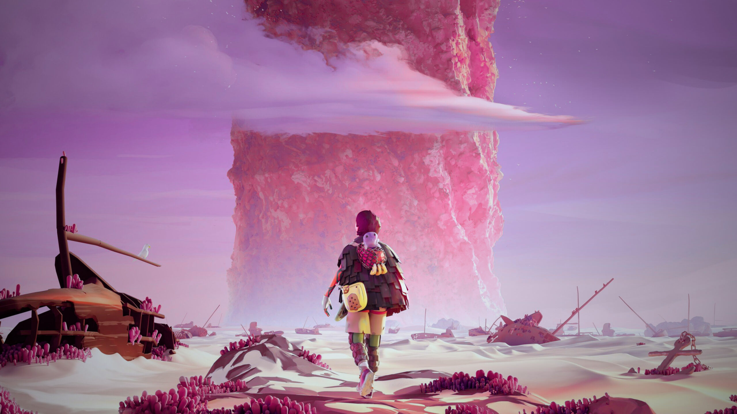 Jusant е игра со преубав свет и уникатни механики за качување ⋆ IT.mk