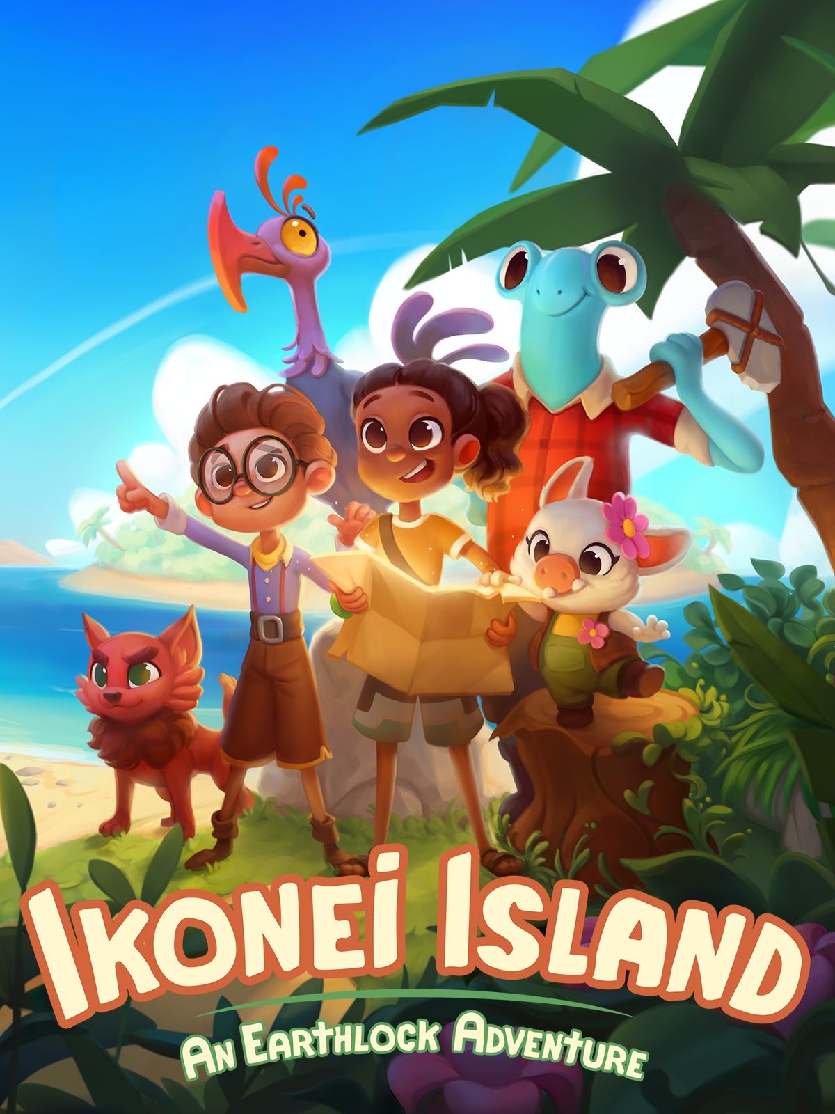 Ikonei Island: An Earthlock Adventure e релаксирачка симулација со ...