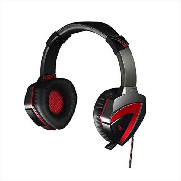 HEADPHONES G501 RADAR 360 Bloody Gaming 7.1, Controler , Detachable Mic ...