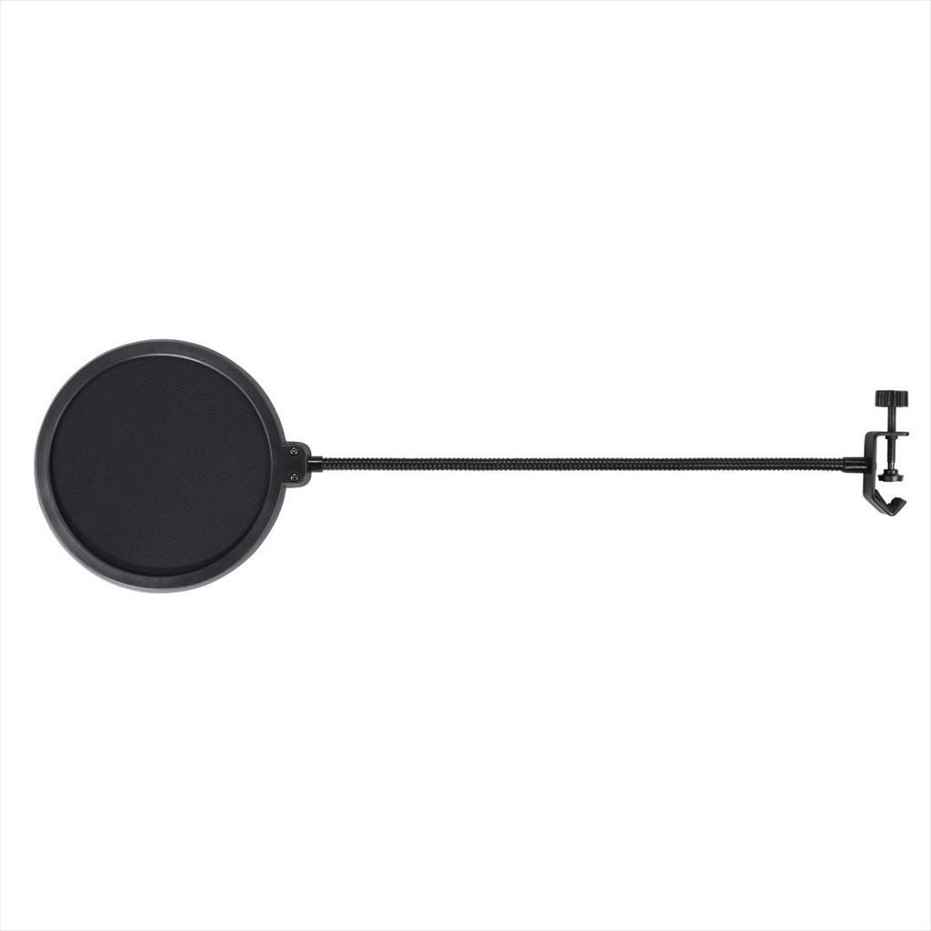 MICROPHONE ARM HAMA URAGE Stream 210 Boom, Black 186089 ⋆ IT.mk