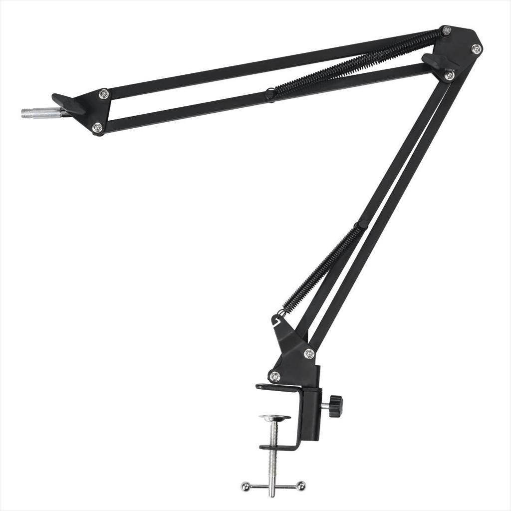 MICROPHONE ARM HAMA URAGE Stream 210 Boom, Black 186089 ⋆ IT.mk