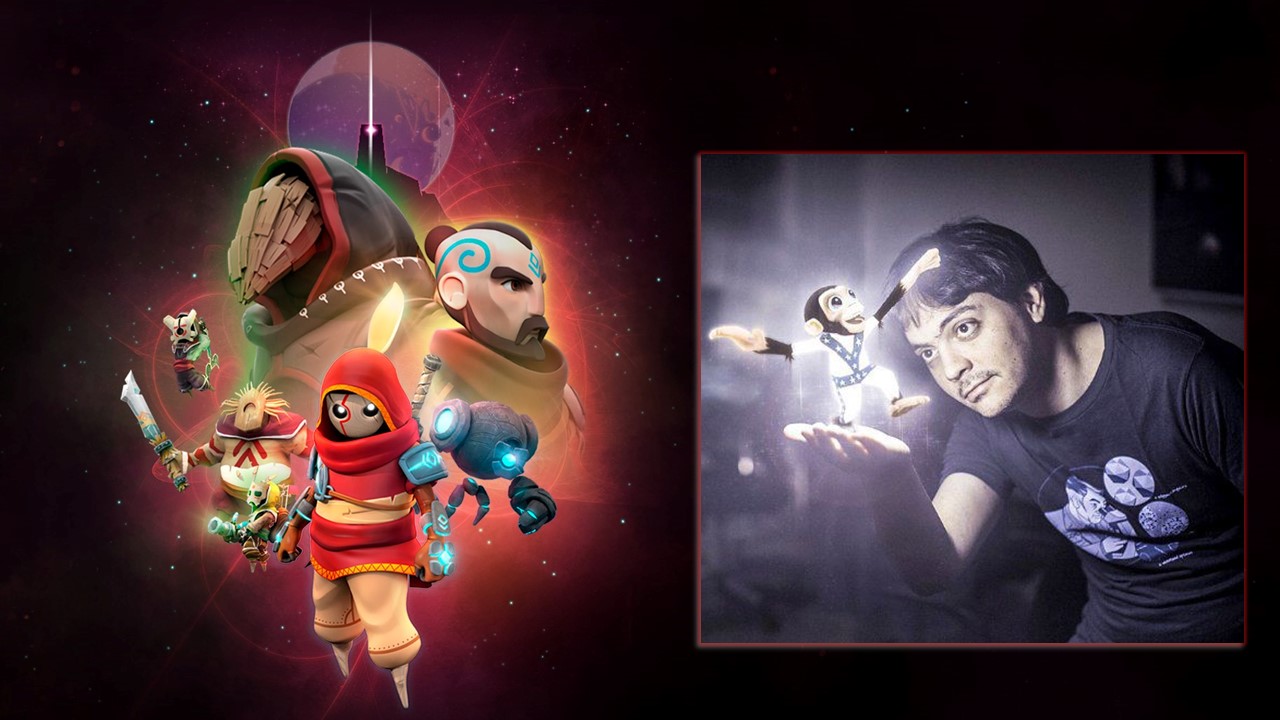 Интервју со C2 Game Studio за нивната игра Monolith: Requiem of the ...