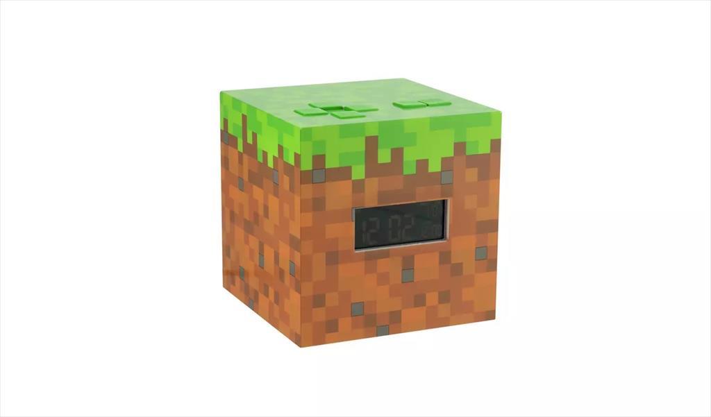 CLOCK PALADONE MINECRAFT ALARM ⋆ IT.mk