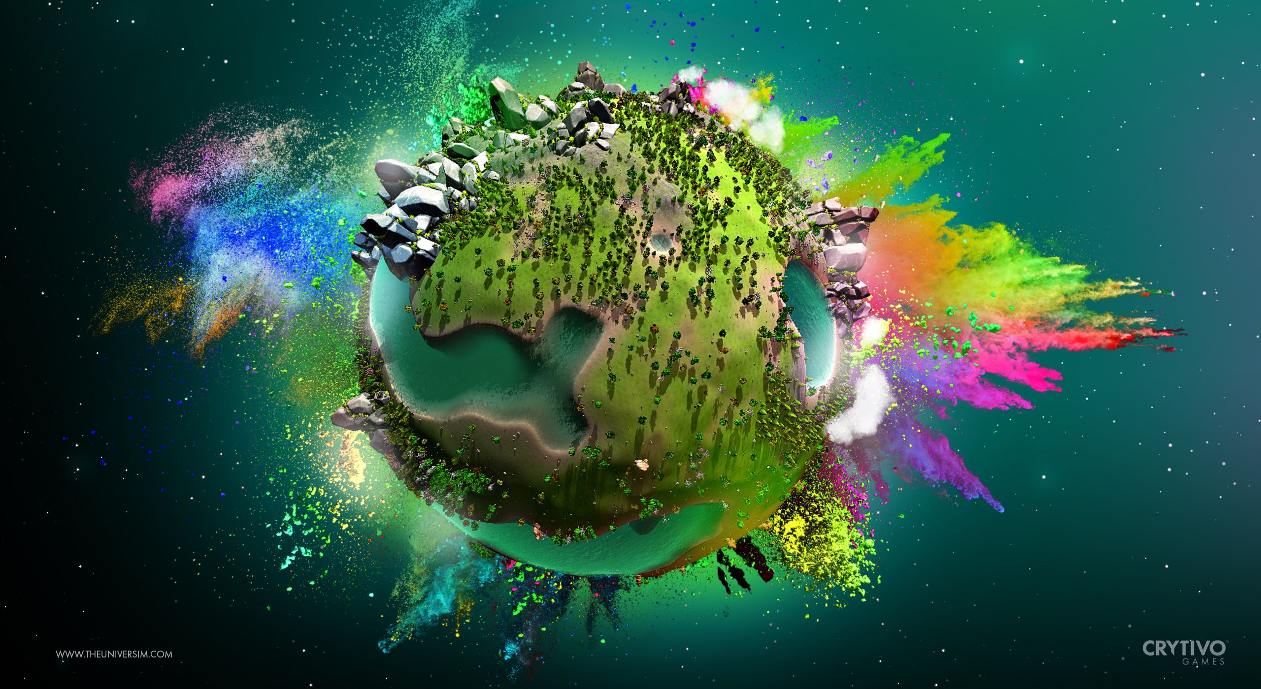God симулацијата The Universim излезе од раниот пристап ⋆ IT.mk