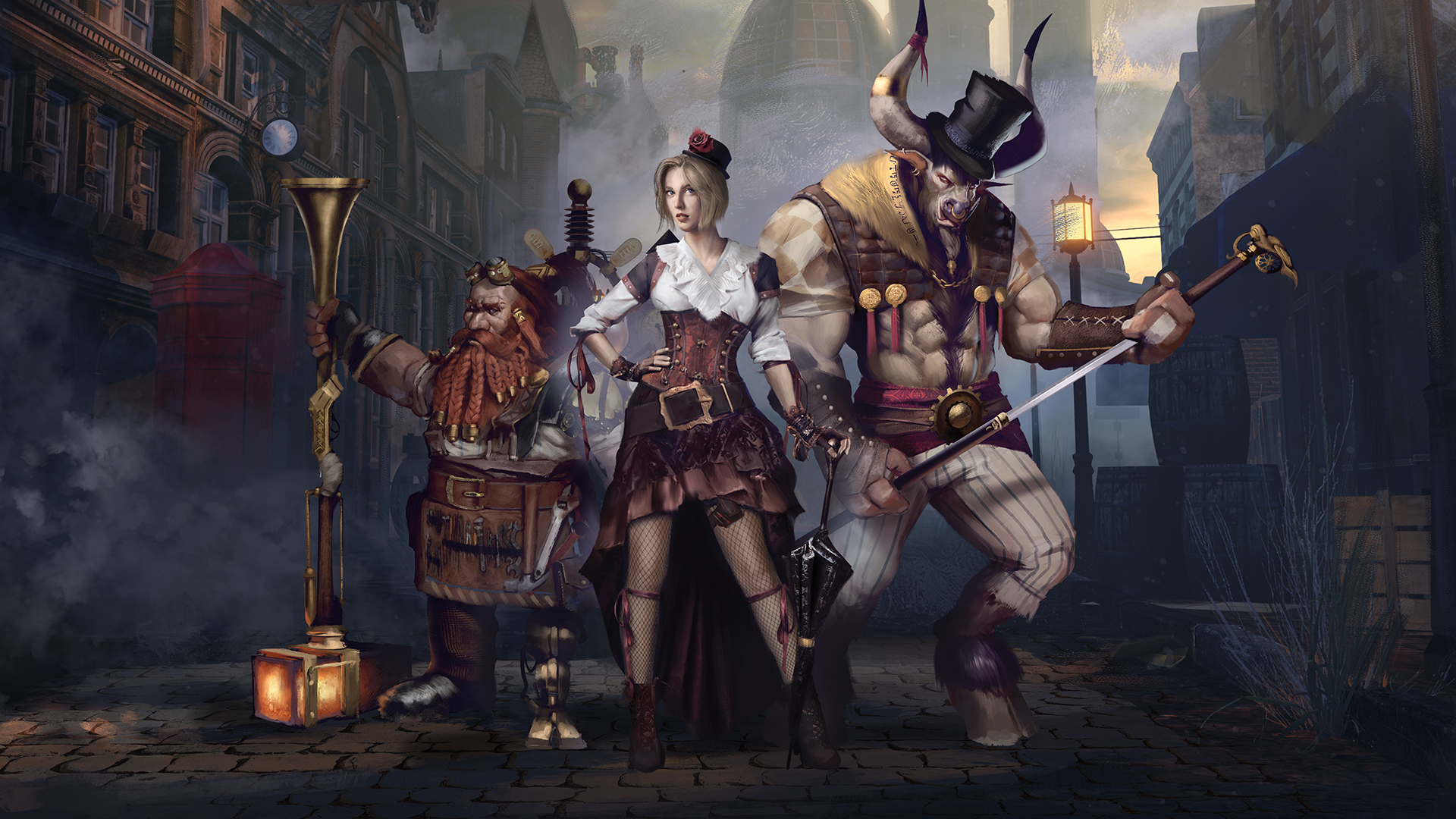 Sovereign Syndicate е RPG игра во духот на Disco Elysium ⋆ IT.mk