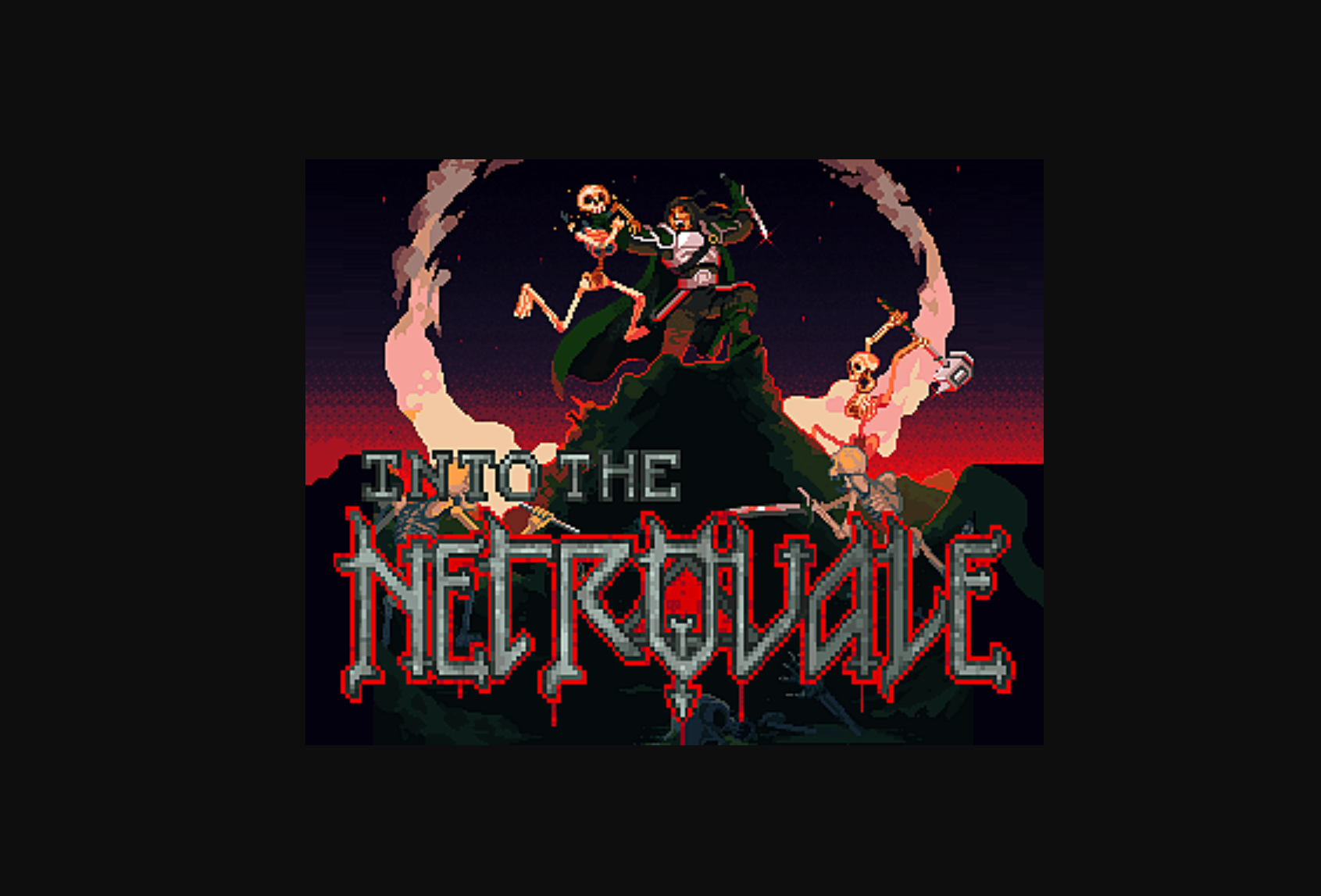 Into the Necrovale излегува во раниот пристап на Steam за 10 дена! ⋆ IT.mk