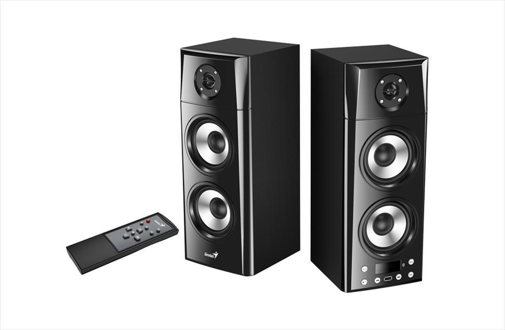 SPEAKERS 2.0 GENIUS SP-HF2800BT, 1x 3,5mm, Input USB & RCA, w/bluetooth ... SPEAKERS 2.0 GENIUS SP-HF2800BT, 1x 3,5mm, Input USB & RCA, w/bluetooth ...