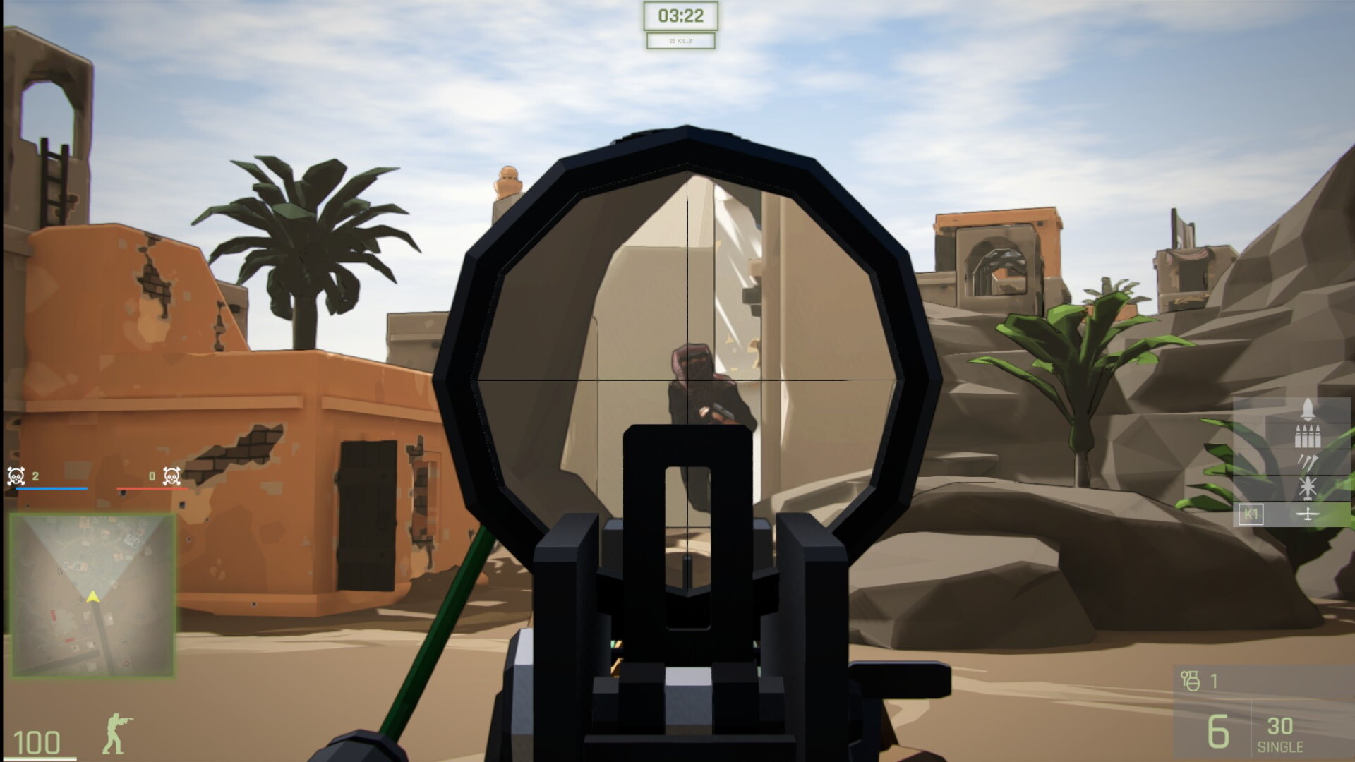 Tim Climpy's Warfair излезе од раниот пристап на Steam ⋆ IT.mk
