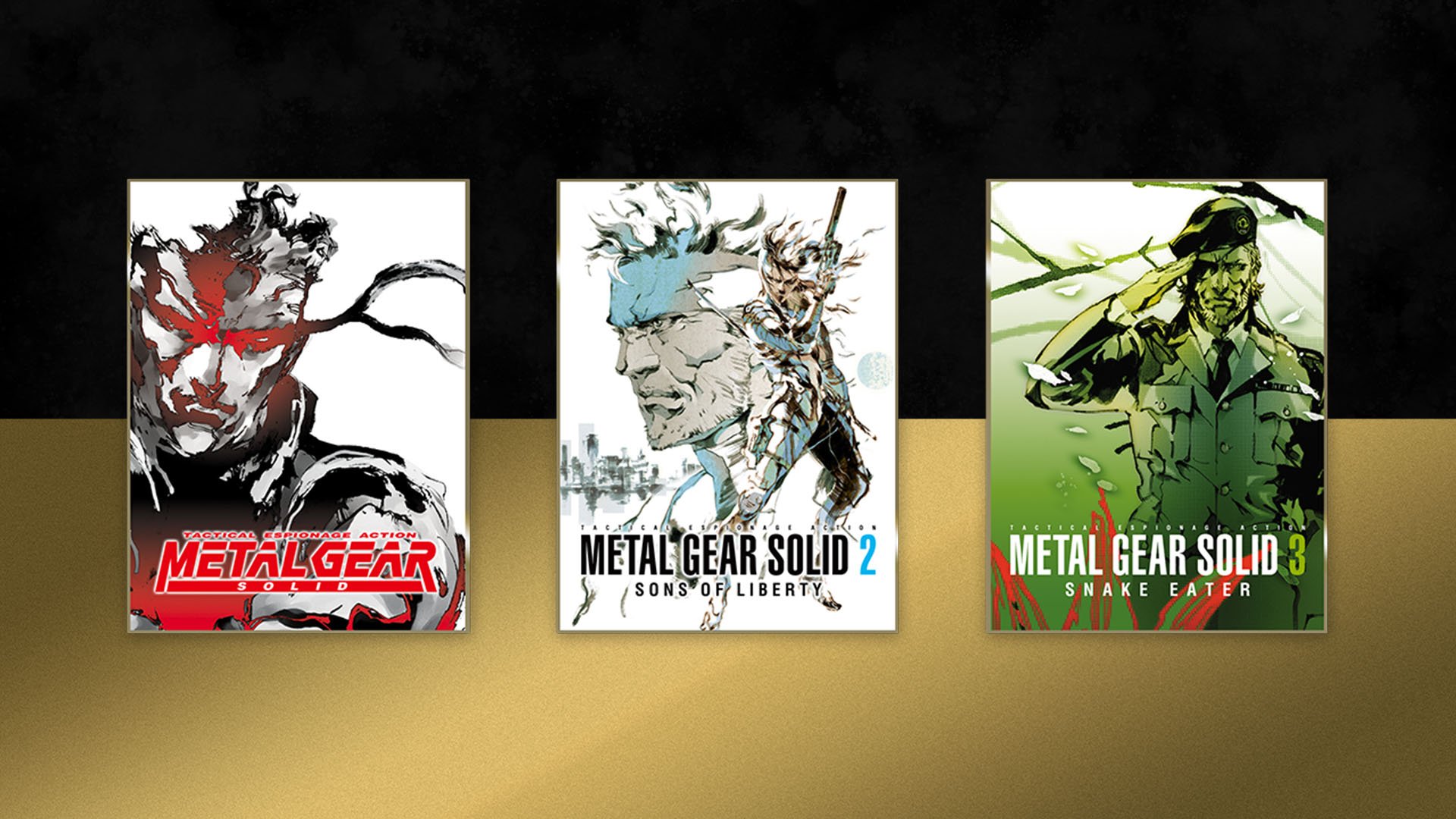 Што ќе најдете во METAL GEAR SOLID: MASTER COLLECTION VOL. 1? ⋆ IT.mk