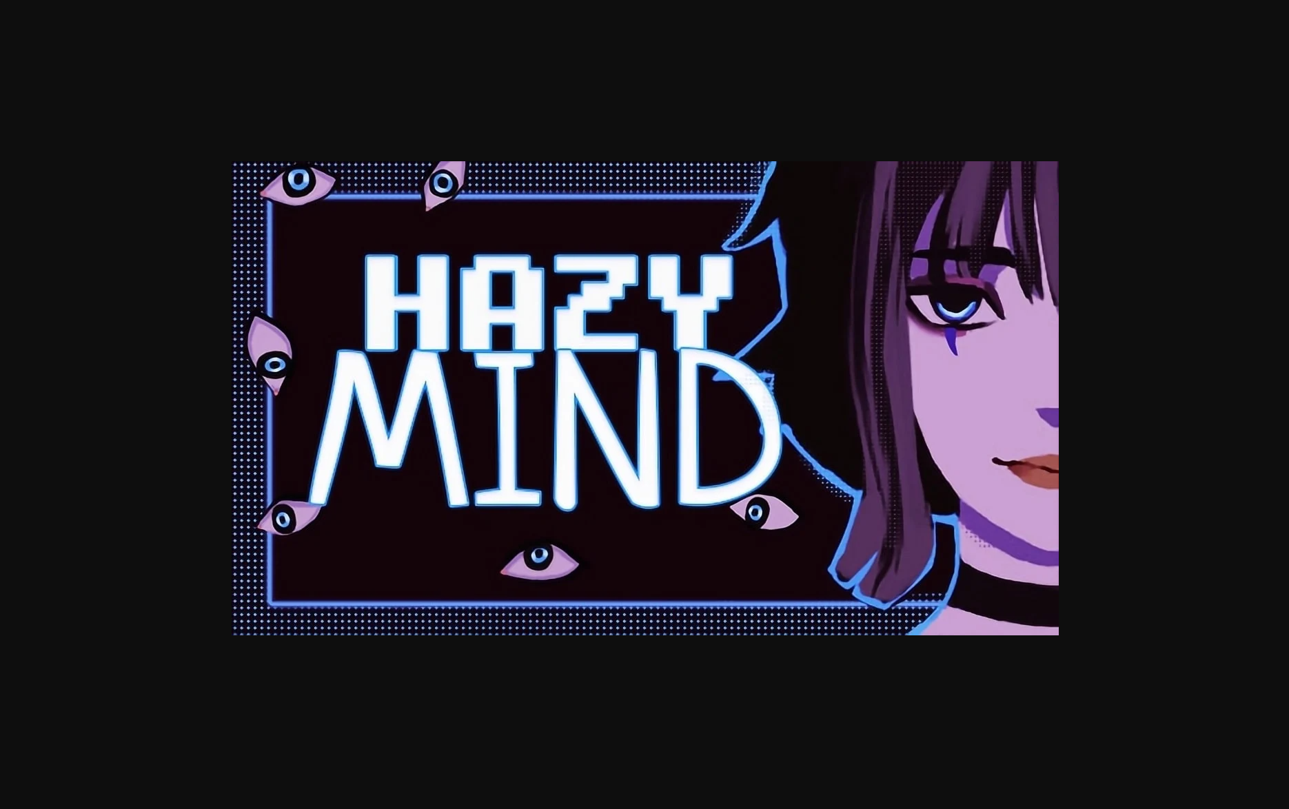 Hazy Mind e мрачен визуелен роман кој обработува теми на психолошки хорор ⋆ IT.mk