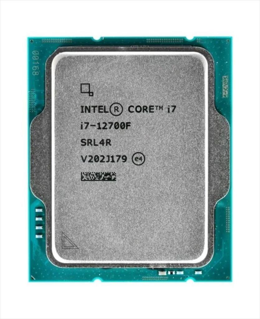 CPU INTEL i7-12700F max turbo 4,9GHz, 12 CORE, 25MB s.1700 TRAY CM8071504555020 ⋆ IT.mk