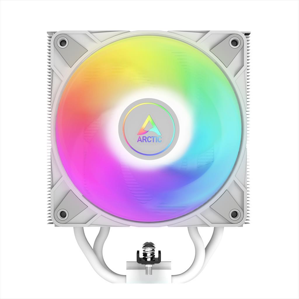 COOLERS CPU ARCTIC Freezer 36 A-RGB WHITE Intel LGA1700/AMD AM5, AM4 ...