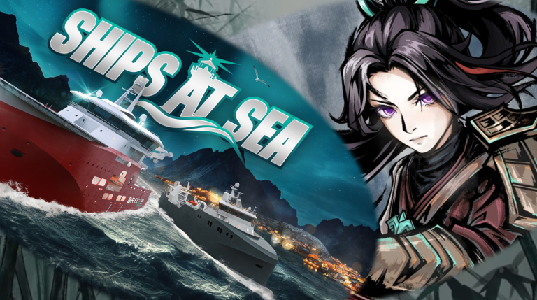 Realm of Ink и Ships At Sea се две игри кои ветуваат многу ⋆ IT.mk