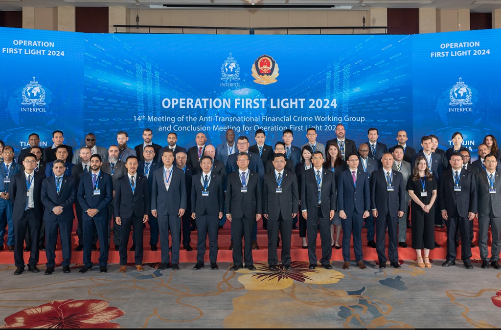 Интерпол уапси 3950 лица поради онлајн криминал ⋆ IT.mk