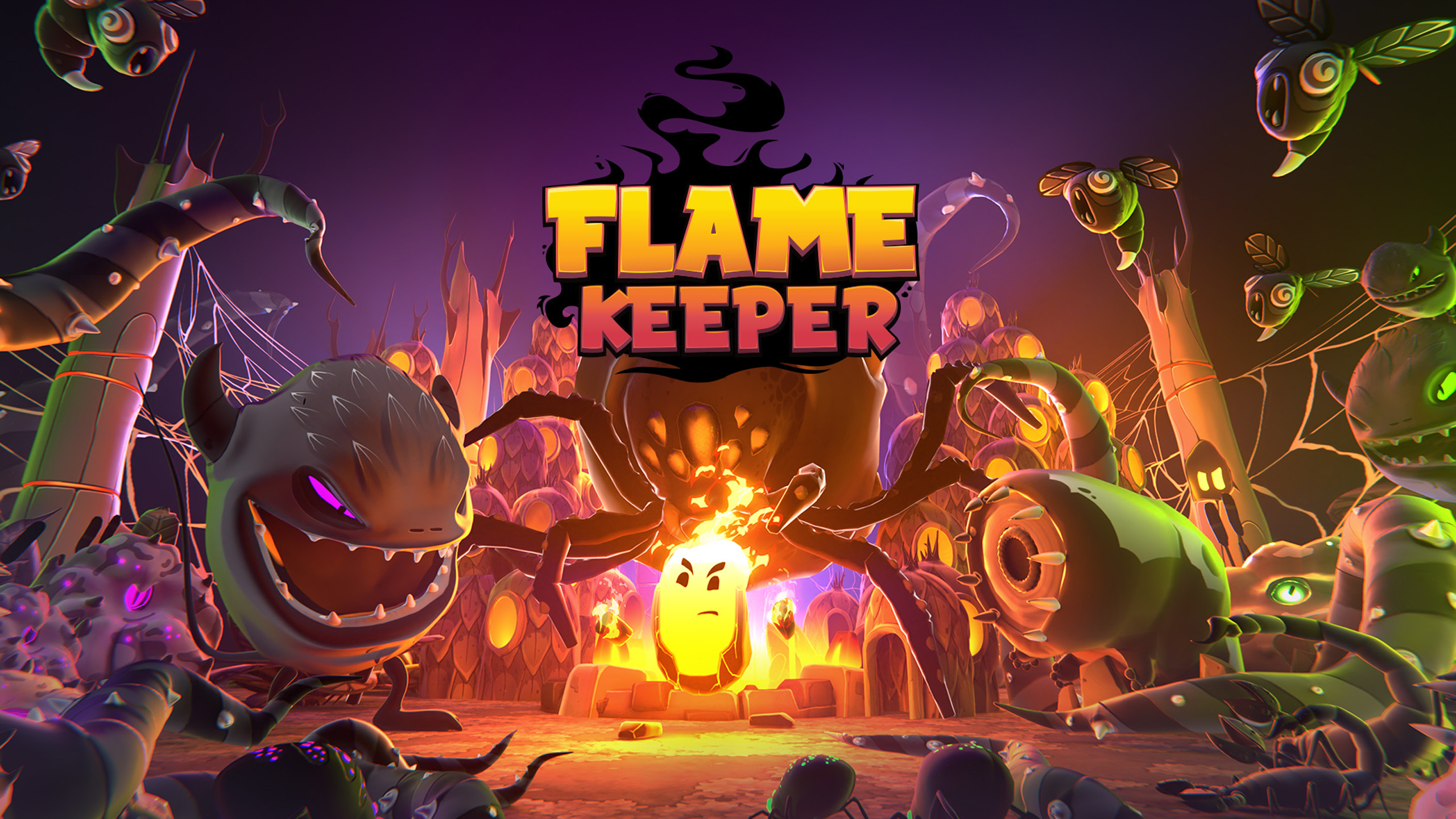 Flame Keeper излезе од раниот пристап на Steam ⋆ IT.mk