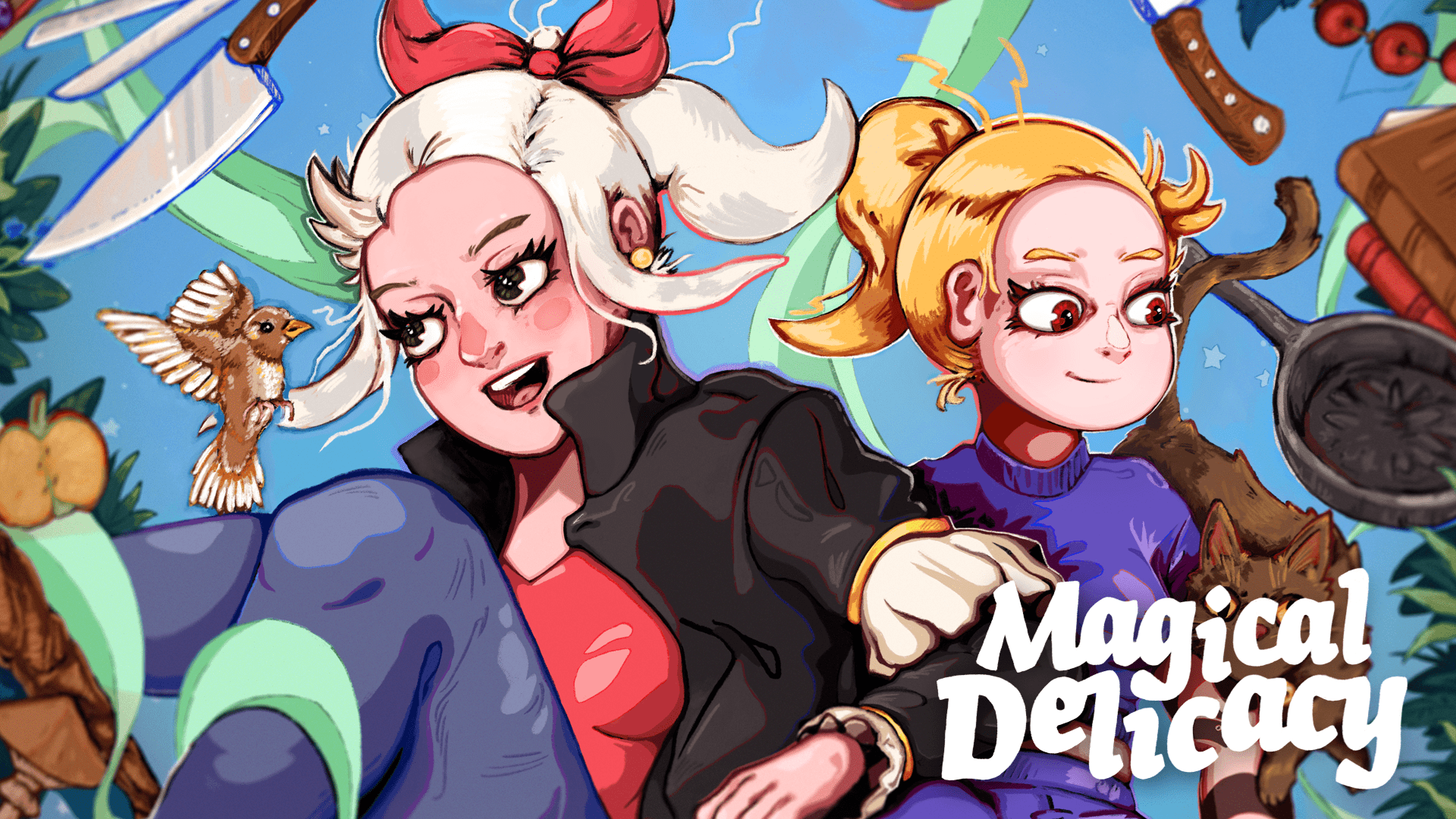Магично готвење со играта Magical Delicacy ⋆ IT.mk