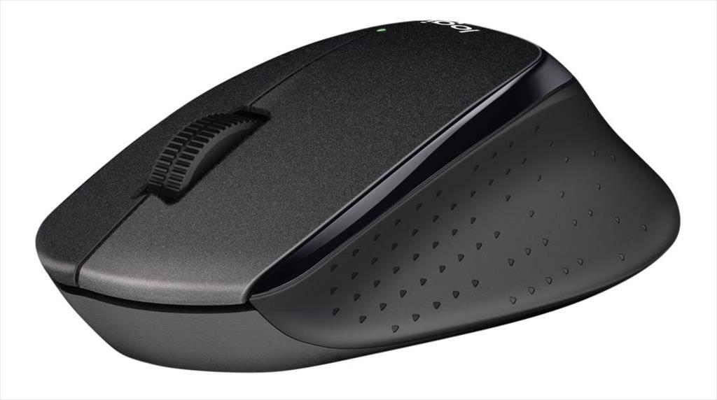 MOUSE WIRELESS USB LOGITECH B330 Silent Plus 910-004913 ⋆ IT.mk