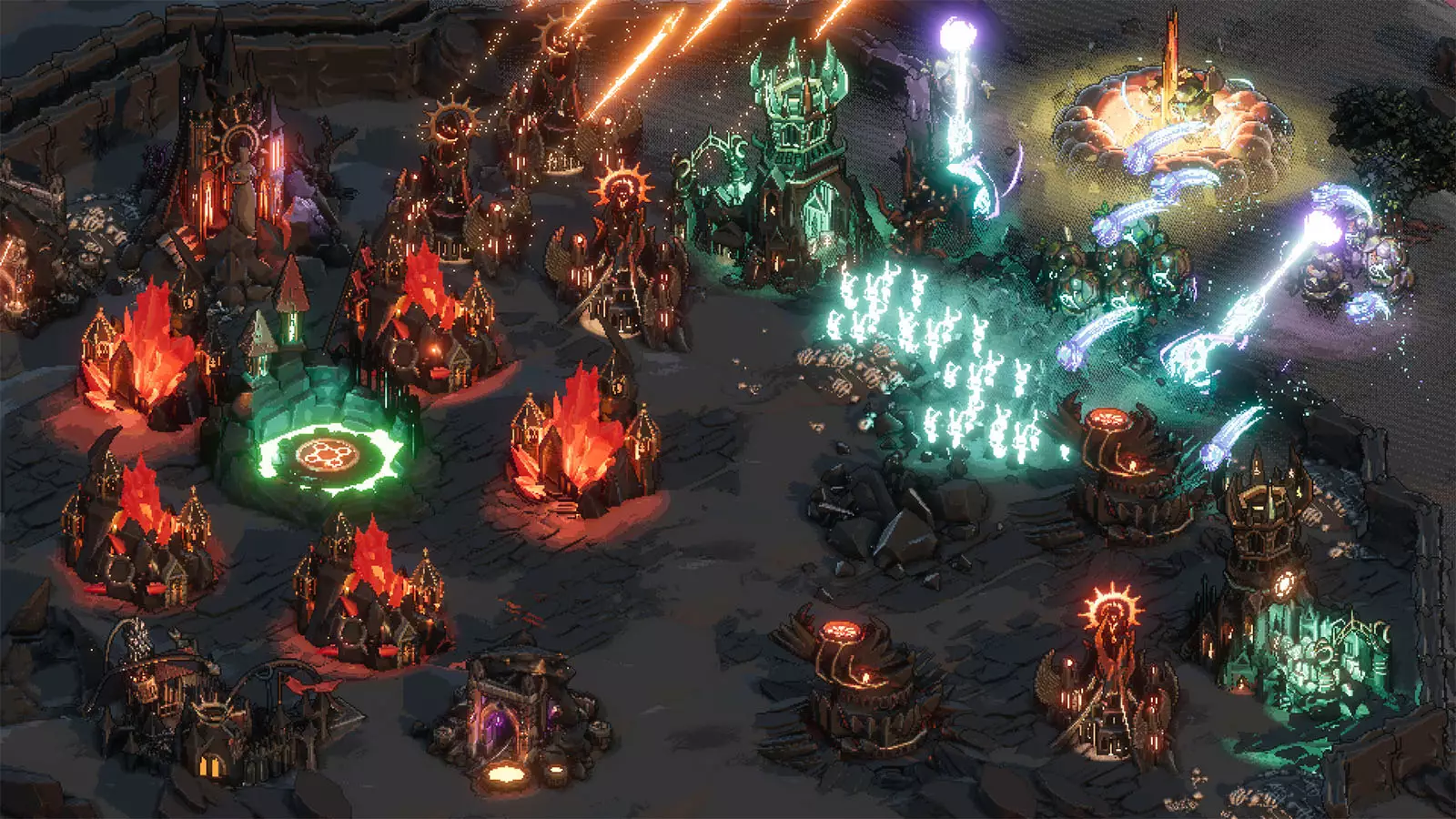Warcana излезе од раниот пристап на Steam ⋆ IT.mk