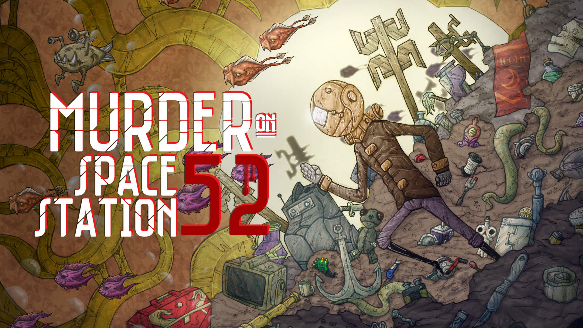 Murder On Space Station 52 ⋆ IT.mk