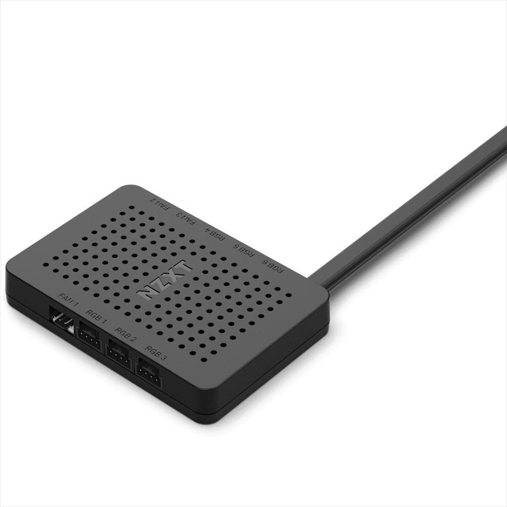 CASE NZXT CAM SMART DEVICE (x3 fan headers, x6 rgb headers) , AC-CRFR0 ...