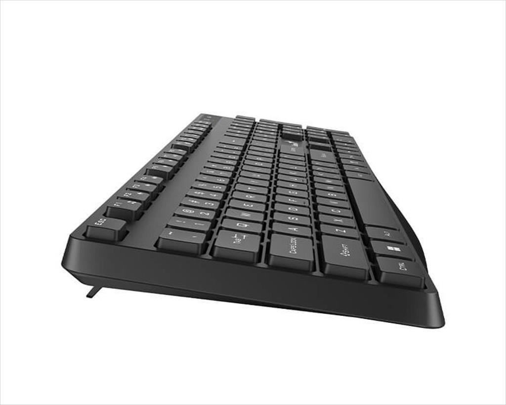 KEYBOARD WIRELESS GENIUS KB-7200, Black ⋆ IT.mk