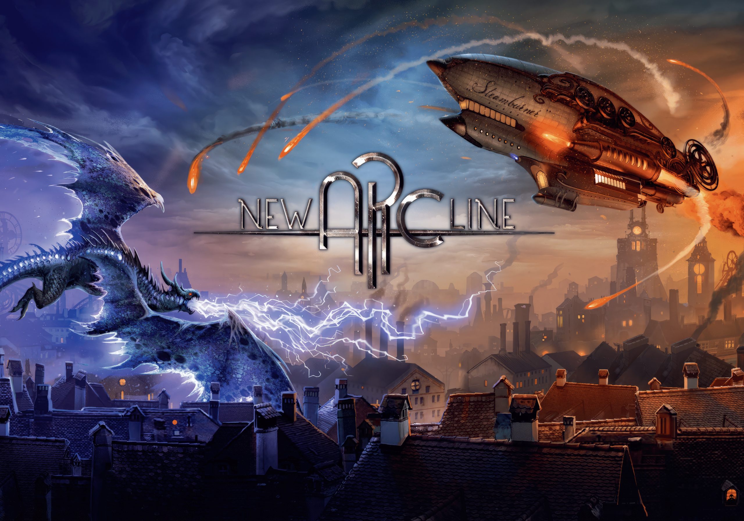 New Arc Line e нова, но добра cRPG игра во раниот пристап на Steam ⋆ IT.mk