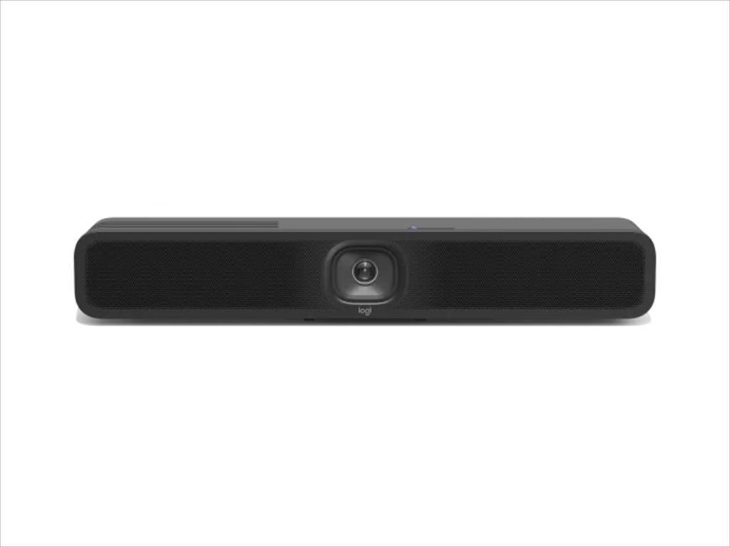 WEB CAMERA LOGITECH MeetUp 2 Conference Black 4K Bluetooth USB 960 ...