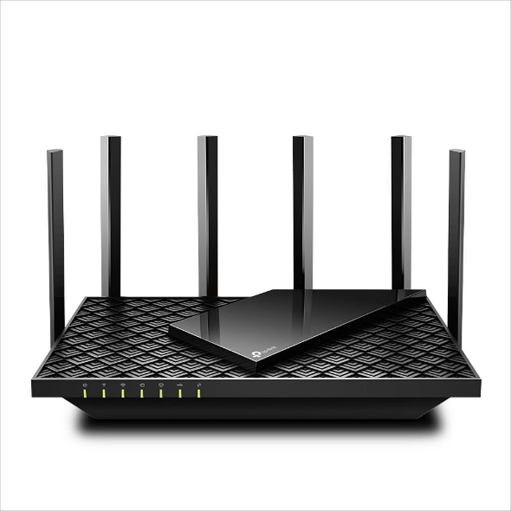 NET ROUTER Wireless TP-LINK ARCHER AX72, AX5400, Wi-Fi 6, Dual Band ...