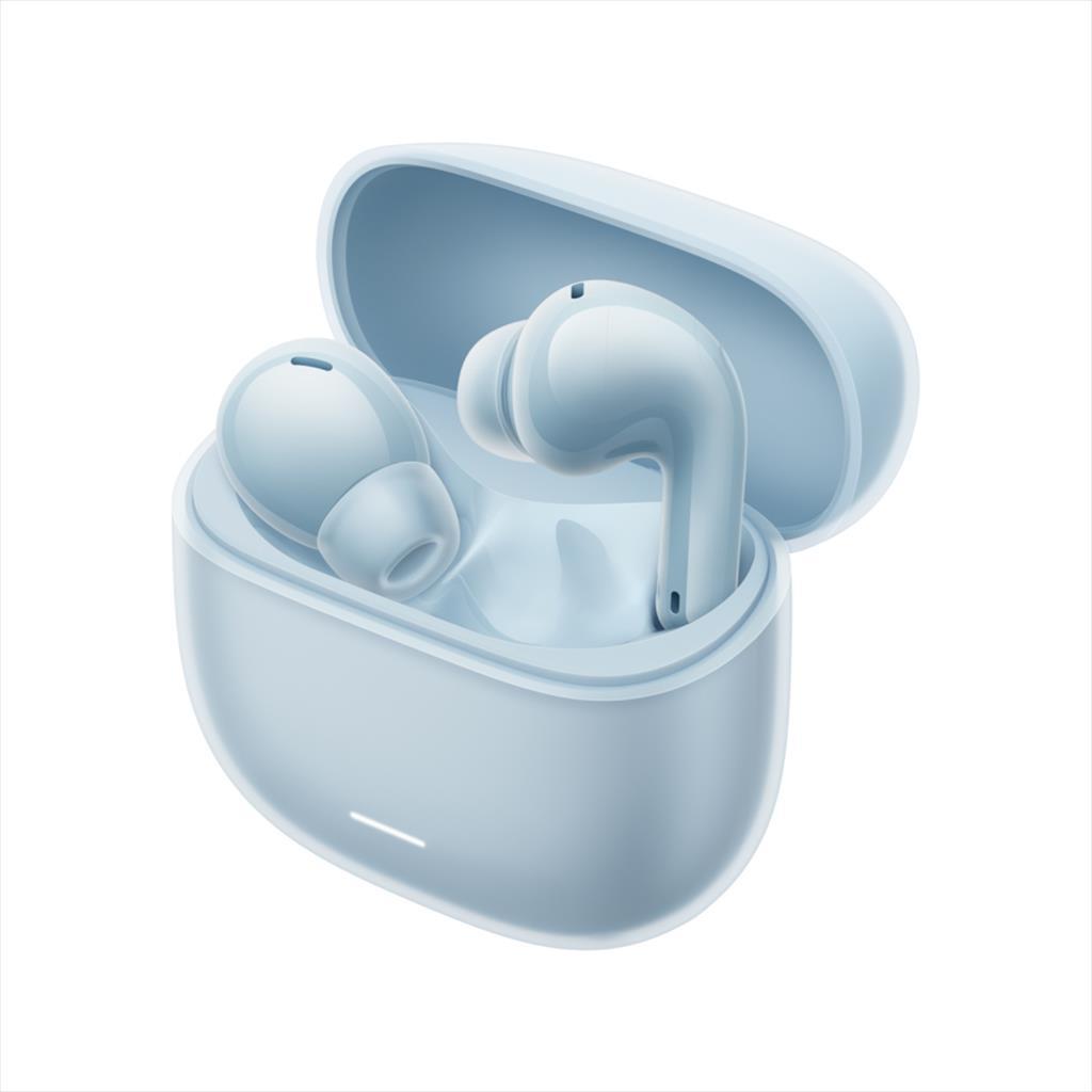 EARPHONES WIRELESS XIAOMI Redmi Buds 6 LITE BLUETOOTH w/microphone ...