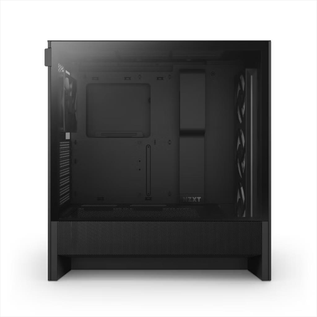 CASE NZXT E-ATX Mid-Tower H5 FLOW RGB (2024) w/Mesh Front & top MESH ...