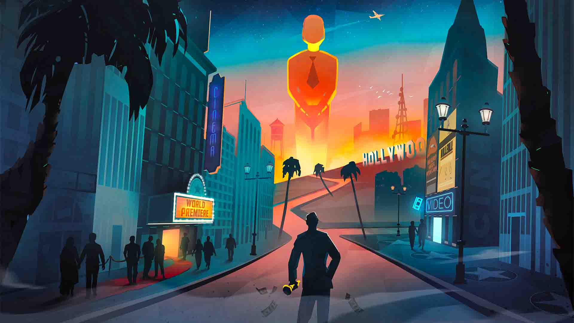 The Executive - Movie Industry Tycoon: Светла, Камера, Стратегија! ⋆ IT.mk