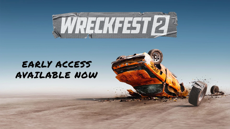 Wreckfest 2: Реалистичен судир со раниот пристап на Steam! ⋆ IT.mk